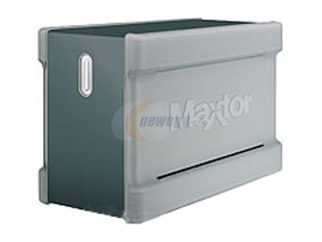 Maxtor OneTouch III 750GB USB 2.0 / Firewire400 / Firewire800 3.5 ...