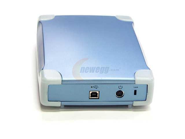 Maxtor OneTouch III 80GB USB 2.0 3.5" External Hard Drive - Newegg.com