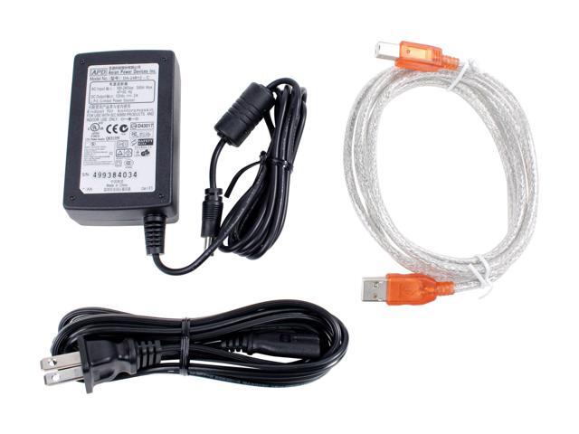 Maxtor Personal Storage 3100 80GB USB 2.0 3.5" External Hard Drive ...