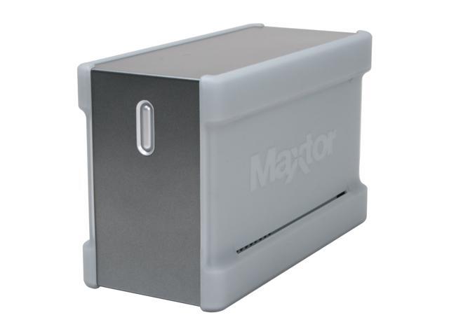 Maxtor OneTouch III 1.5TB USB 2.0 / Firewire400 / Firewire800 3.5 ...