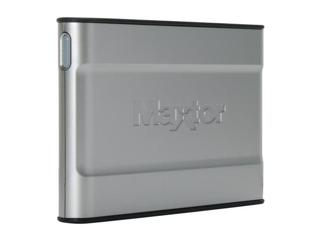Maxtor OneTouch III 120GB USB 2.0 2.5" External Hard Drive - Newegg.ca