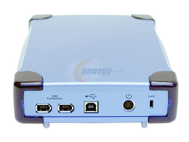 Maxtor Personal Storage 5000DV 160GB USB 2.0 / Firewire400 3.5 ...