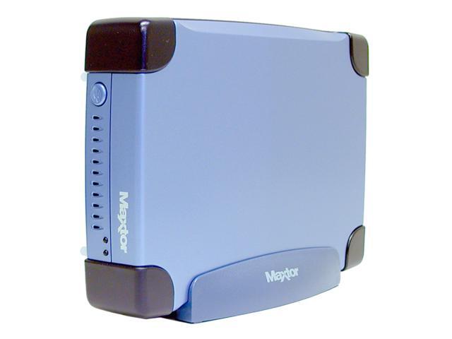Maxtor Personal Storage 5000DV 160GB USB 2.0 / Firewire400 3.5 ...