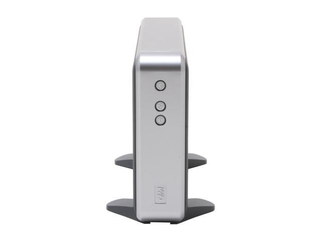 Western Digital Dual-option USB 2.0 WDXUB4000KDNN 400GB 7200 RPM 16MB ...