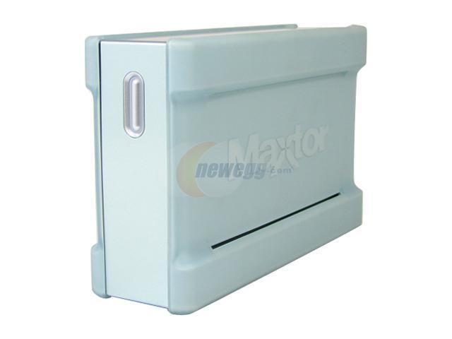 Maxtor OneTouch III 200GB USB 2.0 3.5" External Hard Drive - Newegg.com