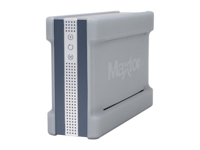 Maxtor STM310004SSA20G-RK Shared Storage II Network Storage - Newegg.com