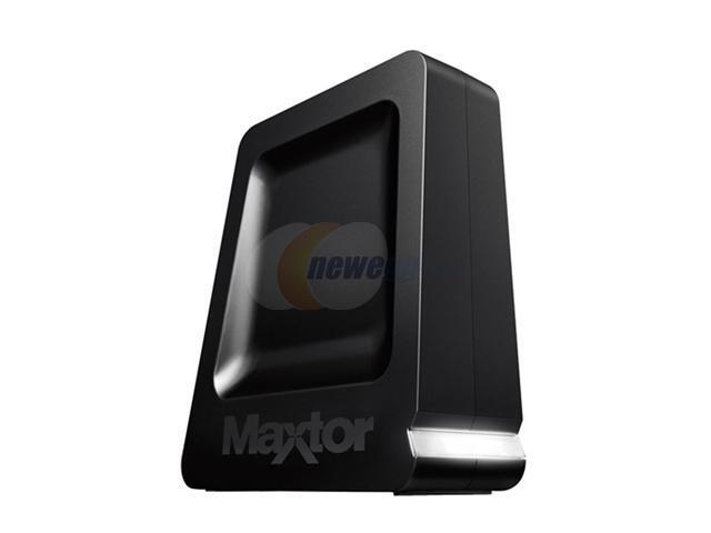 Maxtor OneTouch 4 320GB USB 2.0 3.5" External Hard Drive - Newegg.com