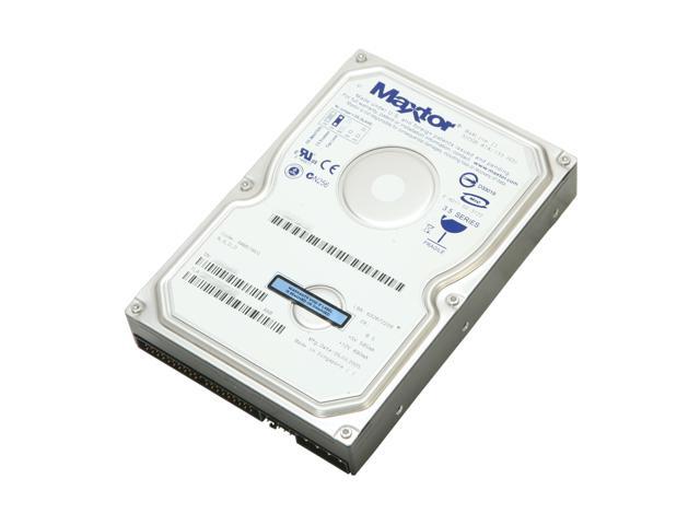 Refurbished: Maxtor MaXLine II HDD-5A320J0-NDW-R 320GB 5400 RPM 2MB ...