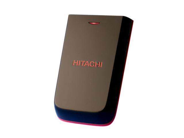 Hitachi GST 250GB USB 2.0 2.5" External Hard Drive - Newegg.com