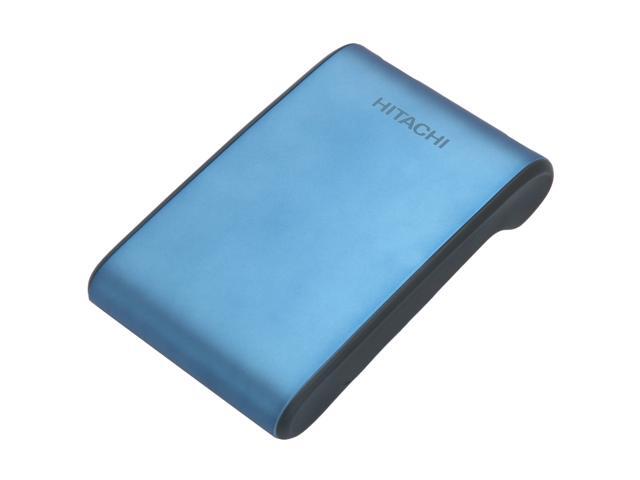 Hitachi GST SimpleDrive Mini 320GB USB 2.0 2.5" External Hard Drive ...