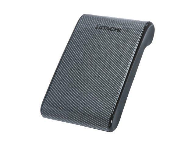 Hitachi GST SimpleDrive Mini 500GB USB 2.0 2.5" External Hard Drive ...