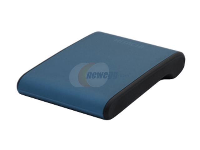 Hitachi GST SimpleDrive Mini 320GB USB 2.0 2.5" External Hard Drive ...