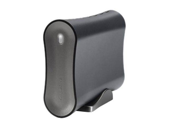 Hitachi GST SimpleDrive II 2TB USB 2.0 External Hard Drive - Newegg.com