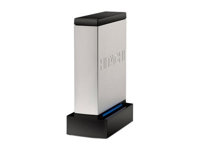 Hitachi GST SimpleDrive Rev. 3 2TB USB 2.0 3.5" External Hard Drive ...