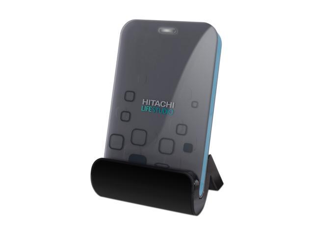 Hitachi GST LifeStudio 250GB USB 2.0 2.5" Portable External Hard Drive ...