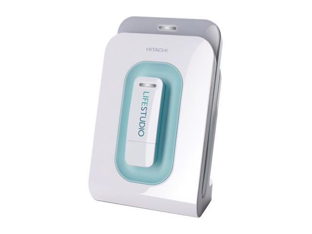 Hitachi GST LifeStudio Plus 500GB USB 2.0 2.5" Portable External Hard ...