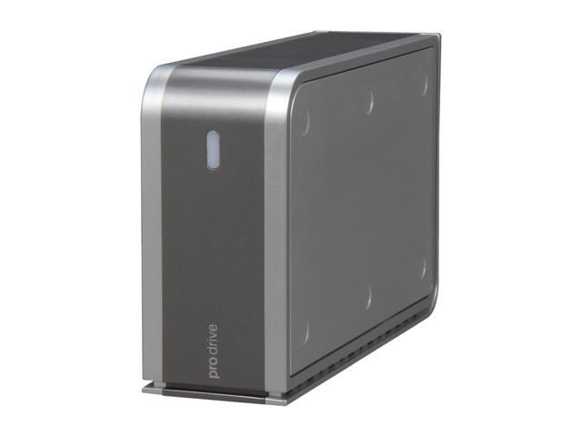 SimpleTech ProDrive 1TB USB 2.0, FireWire 400, FireWire 800, and 3Gb ...