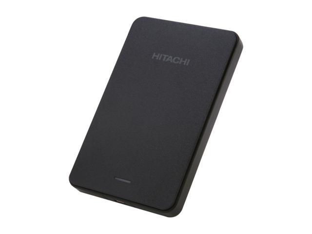 Open Box: Hitachi GST Touro Mobile 750GB USB 2.0 2.5" External Hard ...