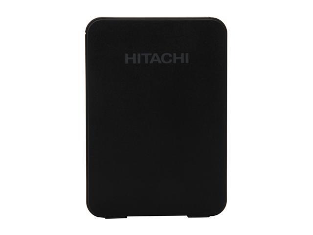Open Box: Hitachi GST Touro Desk 2TB USB 2.0 3.5" External Hard Drive ...