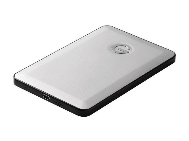 Hitachi GST 500GB G-DRIVE mobile External Hard Drive USB 3.0 Model ...