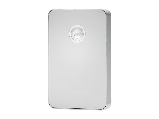 Hitachi GST 1TB G-DRIVE mobile External Hard Drive USB 3.0 / 2 x ...