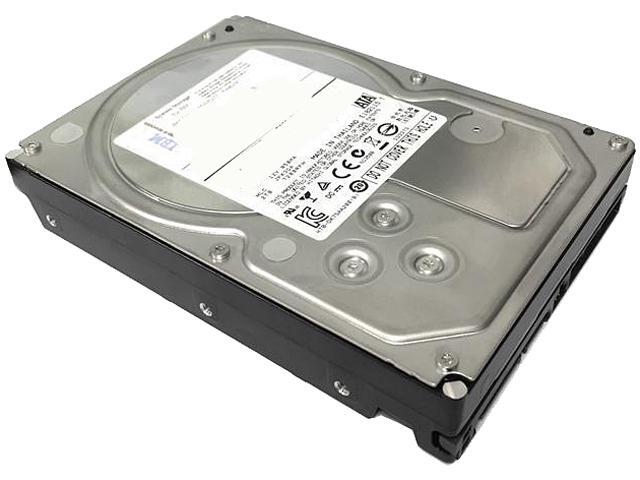 Refurbished: HGST 2TB 7.2K RPM 3.5" SATA Hard Drive (Refurbished ...