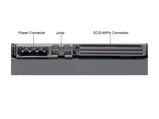 Seagate Cheetah 10K.7 ST373207LW 74GB 10000 RPM 8MB Cache SCSI Ultra320 ...
