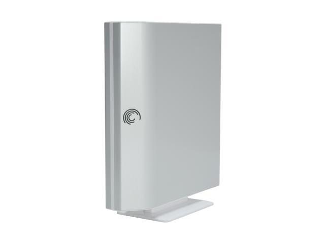 Seagate FreeAgent Desk 1TB 3.5" USB 2.0 / Firewire400 / Firewire800 Mac ...