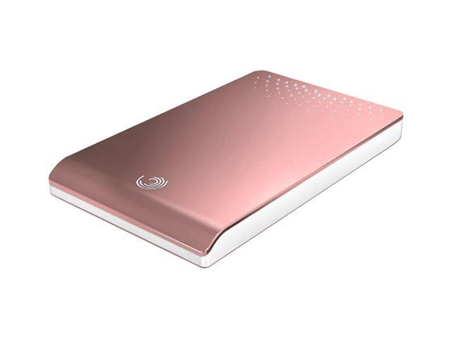Seagate FreeAgent Go 250GB USB 2.0 2.5" External Hard Drive ...