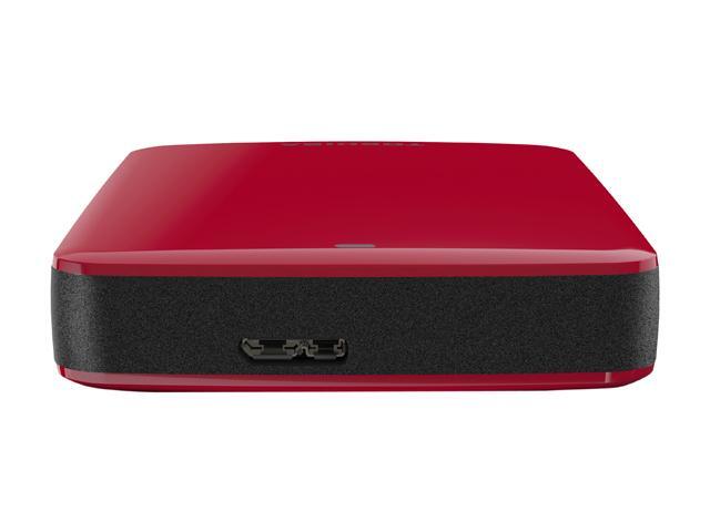 Seagate FreeAgent Go Special Edition 640GB USB 2.0 2.5" External Hard ...