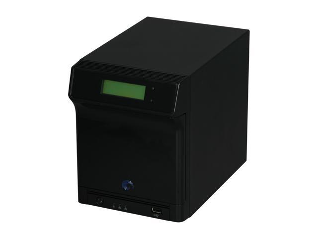 Seagate STAH4000100 BlackArmor NAS 420 - Newegg.com