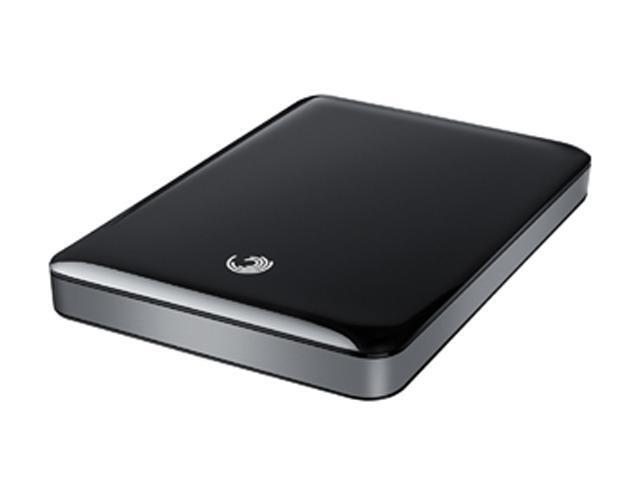 Seagate 750GB FreeAgent GoFlex Pro Ultra-portable Hard Drive USB 2.0 ...