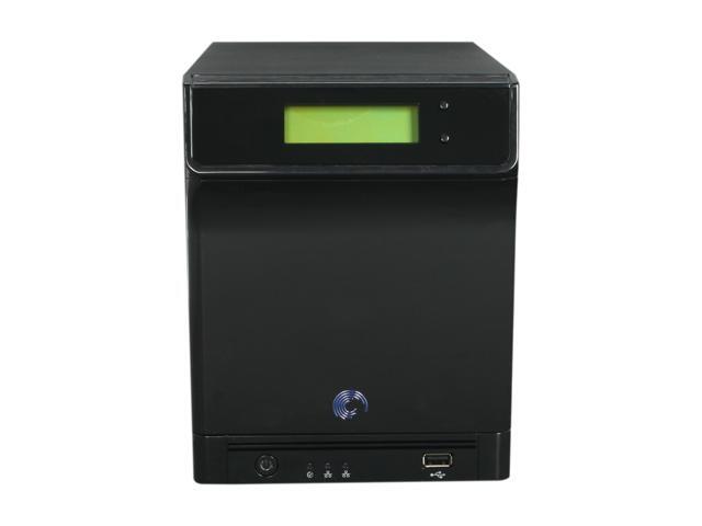 Seagate STAR401 BlackArmor NAS 400 Network Storage Server for SMB User ...