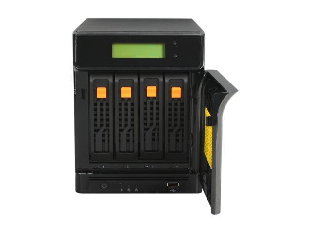 Seagate STAR401 BlackArmor NAS 400 Network Storage Server for SMB User ...