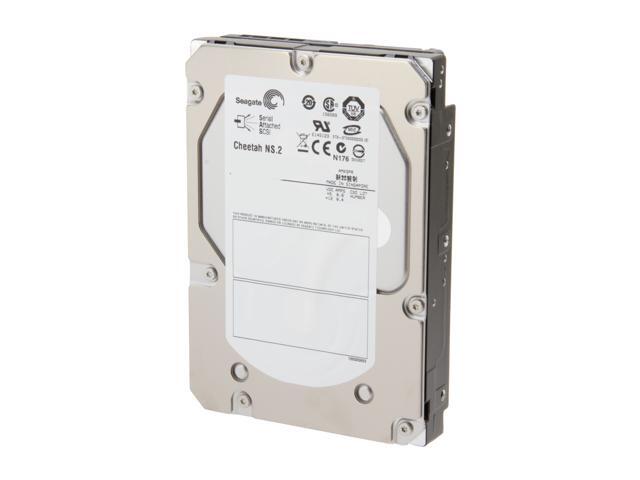 Seagate Cheetah NS.2 ST3600002SS 600GB 10000 RPM 16MB Cache SAS 6Gb/s 3 ...