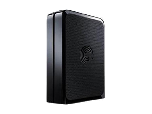 Seagate FreeAgent GoFlex Desk 2TB USB 2.0 Black External Hard Drive ...