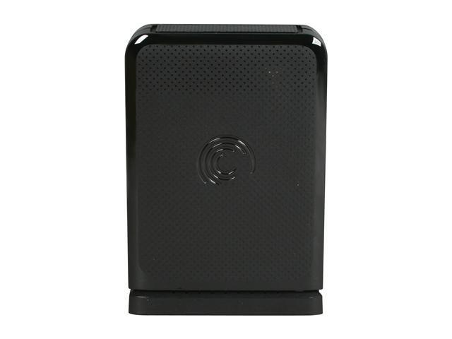 Seagate FreeAgent GoFlex Desk 2TB USB 3.0 Desktop External Hard Drive ...