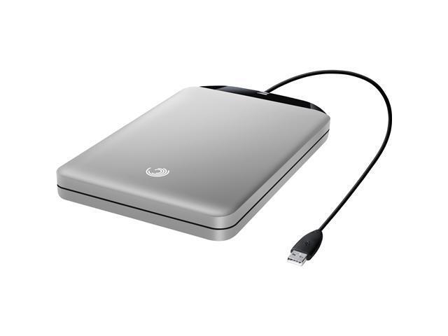 Seagate GoFlex for Mac 1TB Ultra-Portable Hard Drive Limited Edition ...