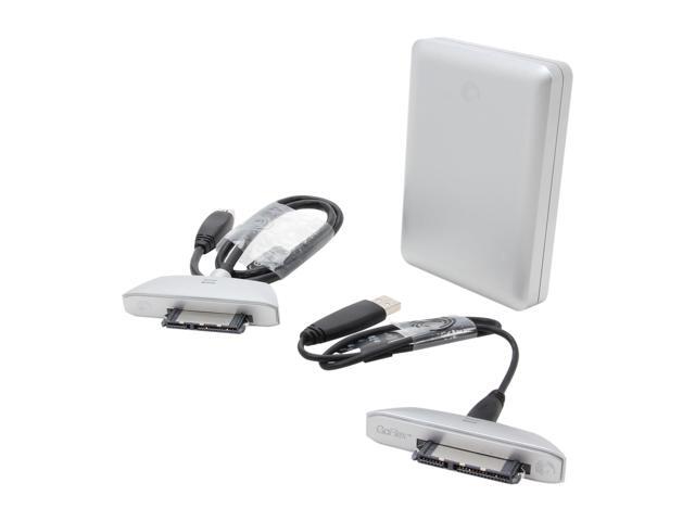 Open Box: Seagate GoFlex for Mac 1TB 2.5" USB 2.0 / Firewire800 Ultra ...