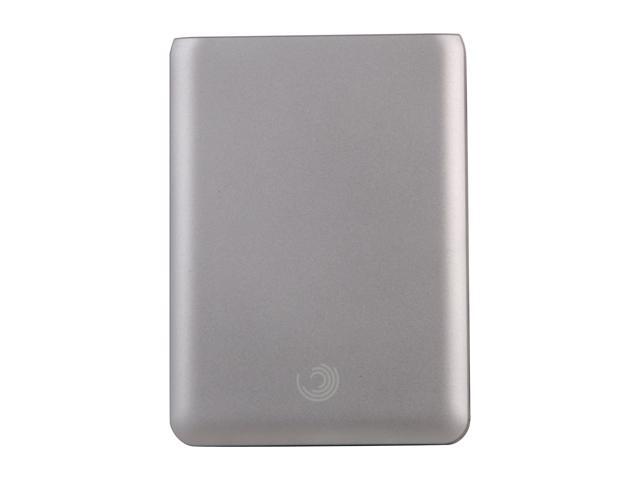 Seagate GoFlex Pro for Mac 500GB Ultra-Portable Hard Drive (Silver ...