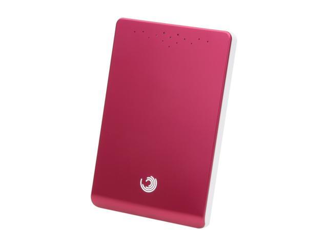 Refurbished: Seagate FreeAgent Go 320GB USB 2.0 2.5" External Hard ...