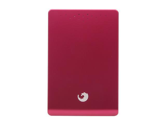 Refurbished: Seagate FreeAgent Go 320GB USB 2.0 2.5" External Hard ...