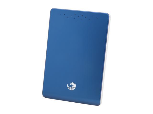 Open Box: Seagate FreeAgent Go 320GB USB 2.0 2.5" External Hard Drive ...