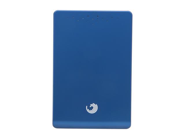 Open Box: Seagate FreeAgent Go 320GB USB 2.0 2.5" External Hard Drive ...