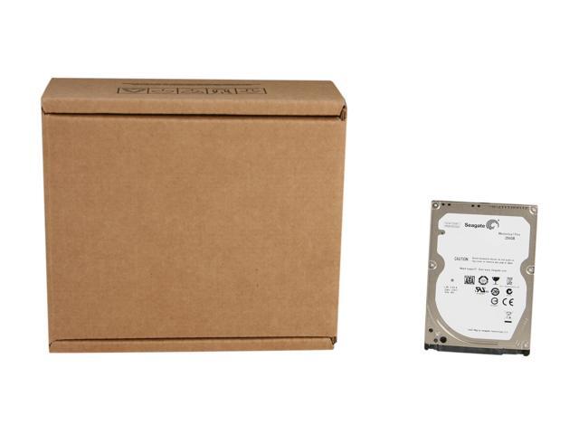 Seagate Momentus Thin ST250LT003 250GB 5400 RPM 16MB Cache SATA 3.0Gb/s 2.5" Internal Notebook ...