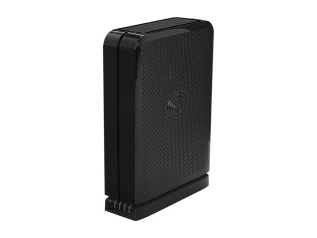 Seagate GoFlex Desk 2TB USB 2.0 3.5" External Hard Drive Black - Newegg.com