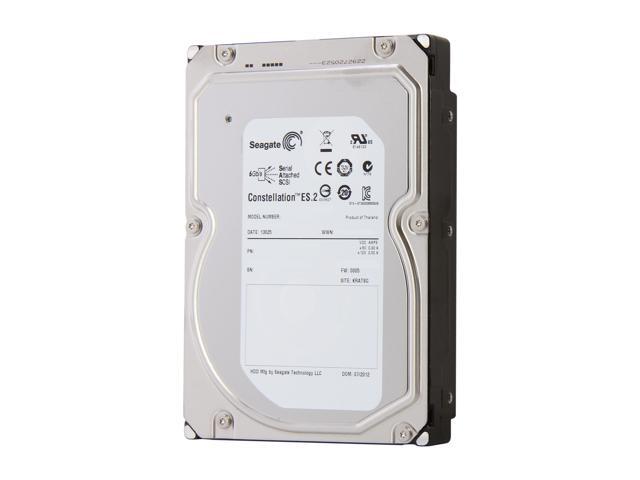 Seagate Constellation ES.2 ST32000646SS 2TB 7200 RPM 64MB Cache SAS 6Gb ...