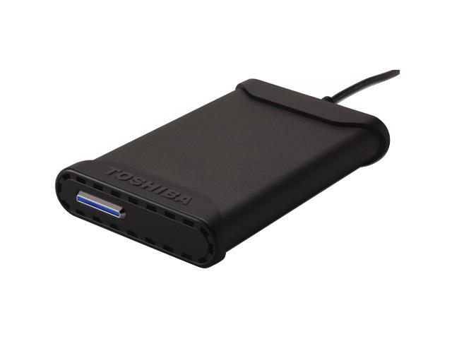 TOSHIBA Portable 100GB USB 2.0 2.5" External Hard Drive - Newegg.com