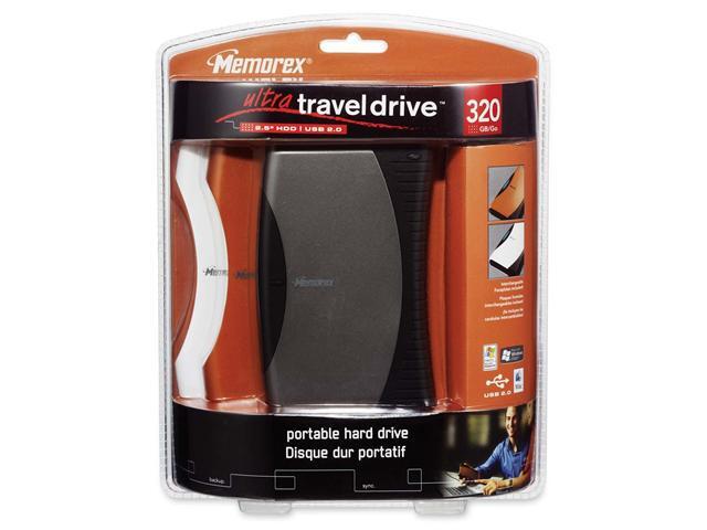 Memorex Ultra TravelDrive Hard Drive - Newegg.com