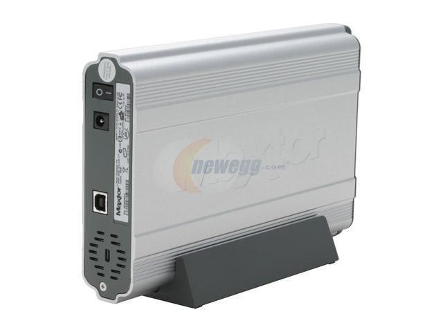 Maxtor OneTouch II 300GB USB 2.0 3.5" External Hard Drive - Newegg.com